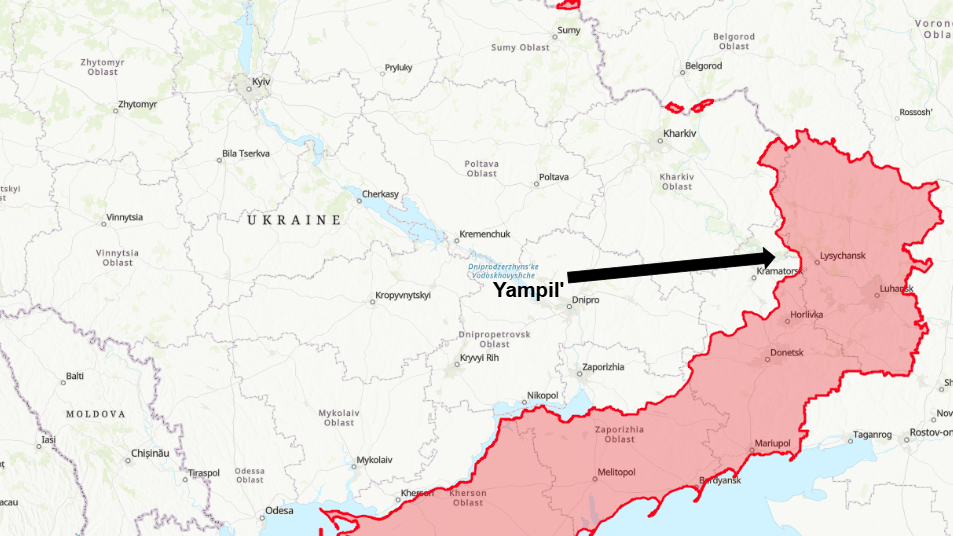 Will Russia capture Yampil' by...? Predictions & Odds | Polymarket