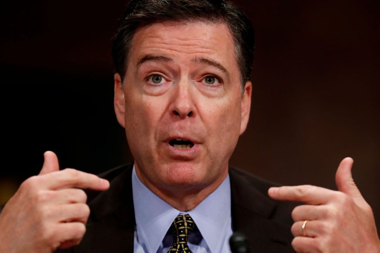 James Comey’s '86 47' Post Referencing Trump Revives 1930s Restaurant ...